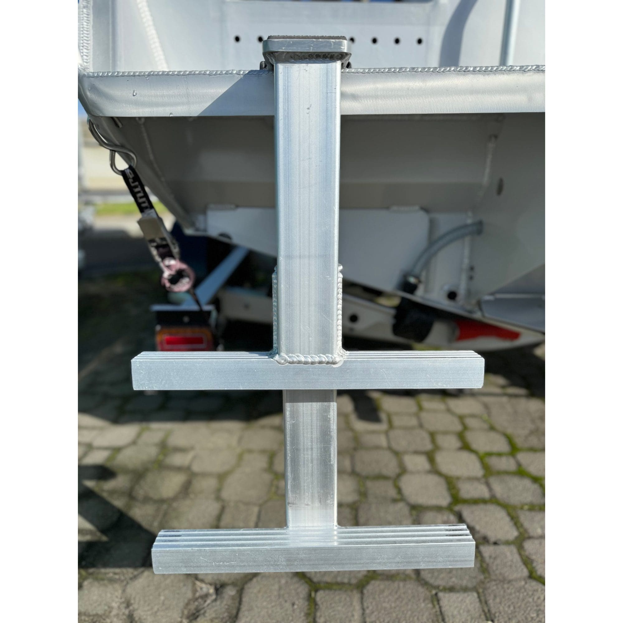 Dive Ladder - Surtees Boats