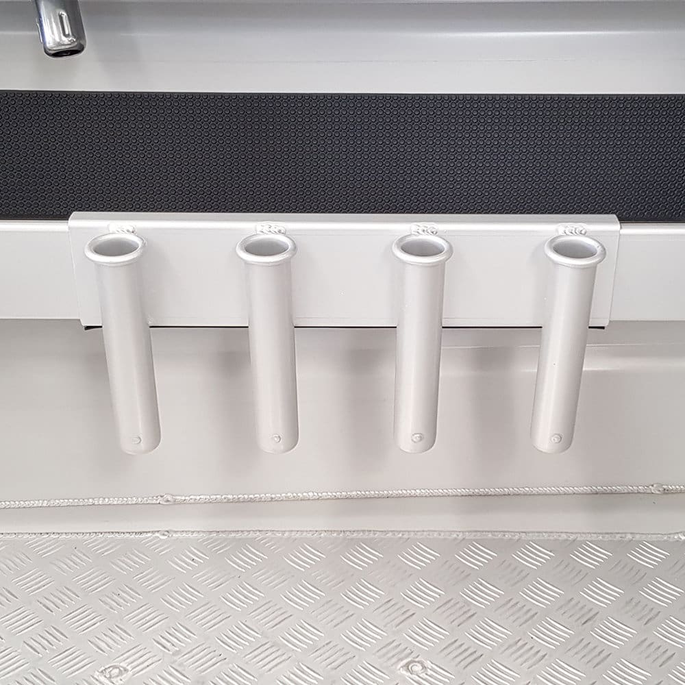 Clip On Rod Holder (4) - Surtees Boats